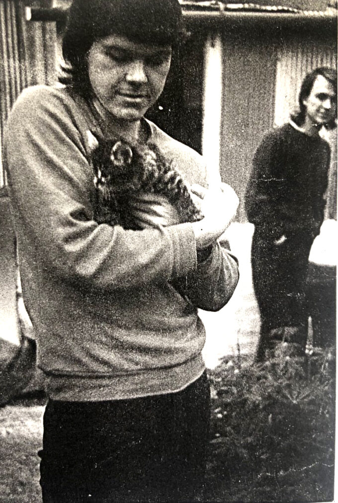 UCPI – Daily Report: 25 November 2024 - Geoff Sheppard