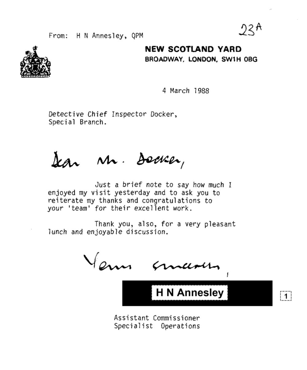 UCPI – Daily Report: 27 & 28 January 2025 - HN39 Eric Docker